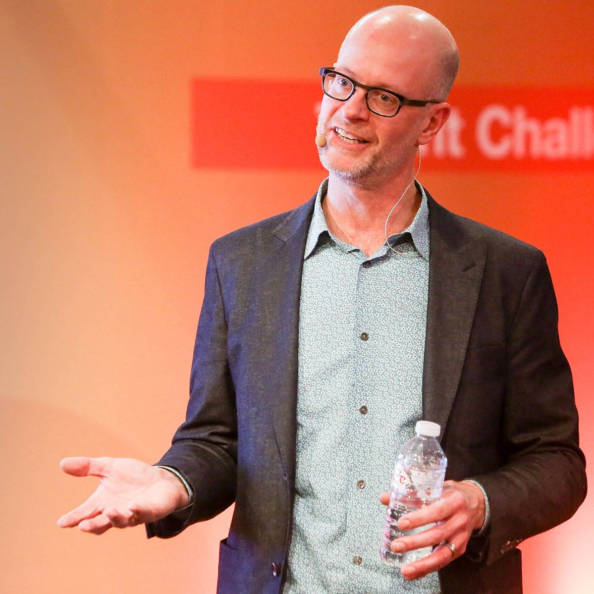 Dan Cable | Keynote Speaker | Speakers Corner